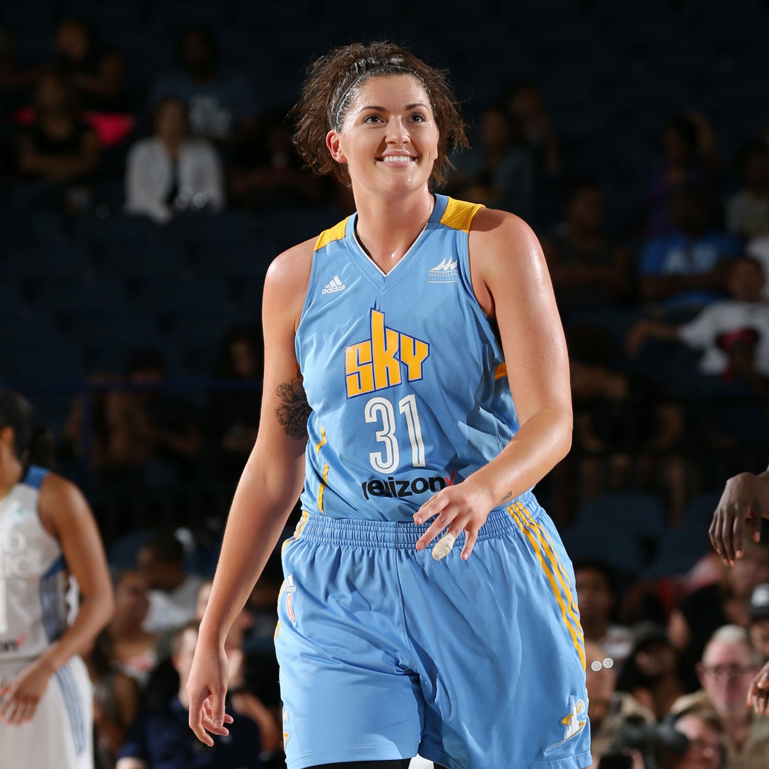 2017 WNBA All-Star Reserves And Replacements - WNBA