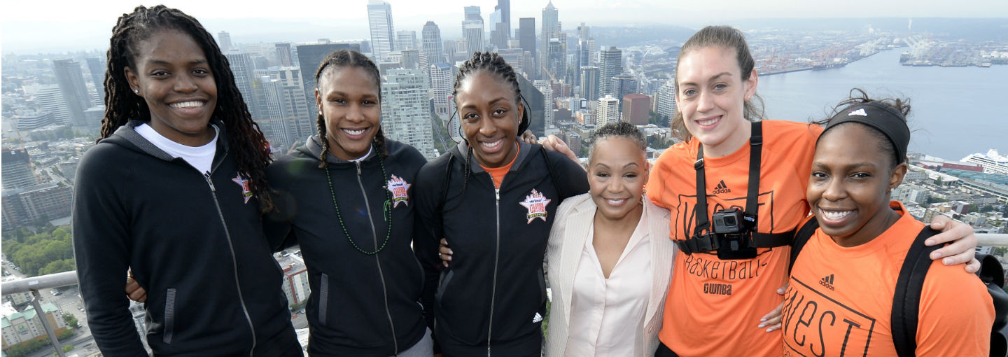 WNBA All-Star Weekend 2017 Photo Gallery - WNBA