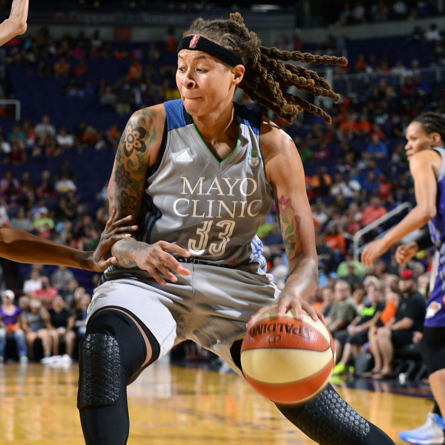 2017 WNBA All-Star Reserves And Replacements - WNBA