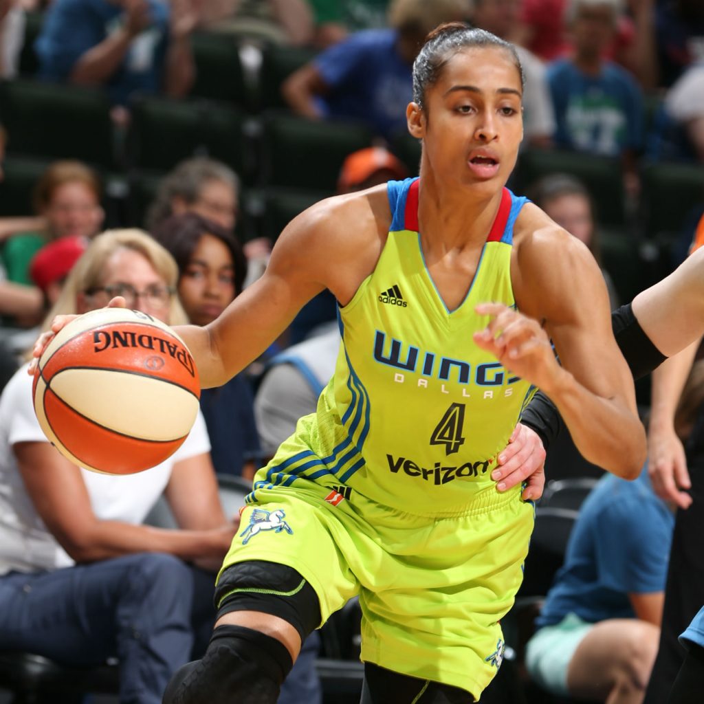 2017 WNBA All-Star Reserves And Replacements - WNBA