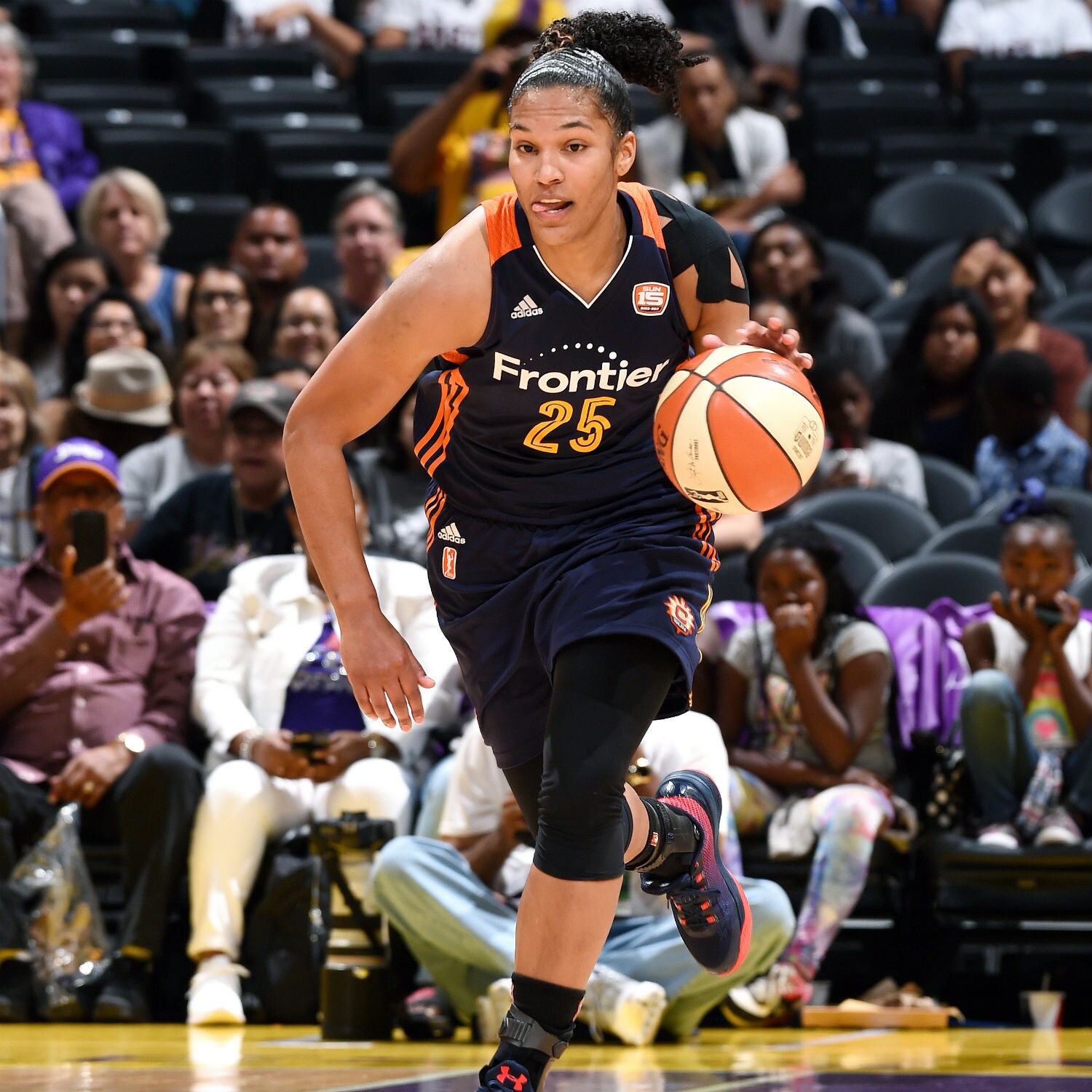 2017 WNBA All-Star Reserves And Replacements - WNBA