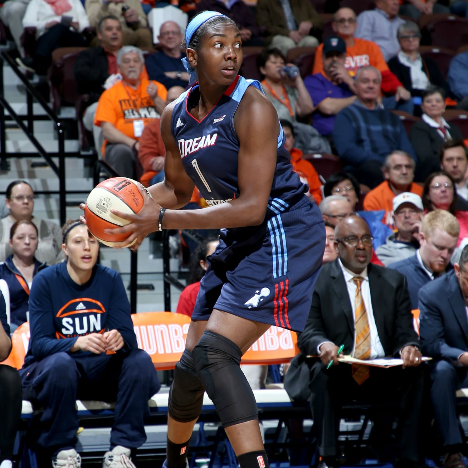 2017 WNBA All-Star Reserves And Replacements - WNBA