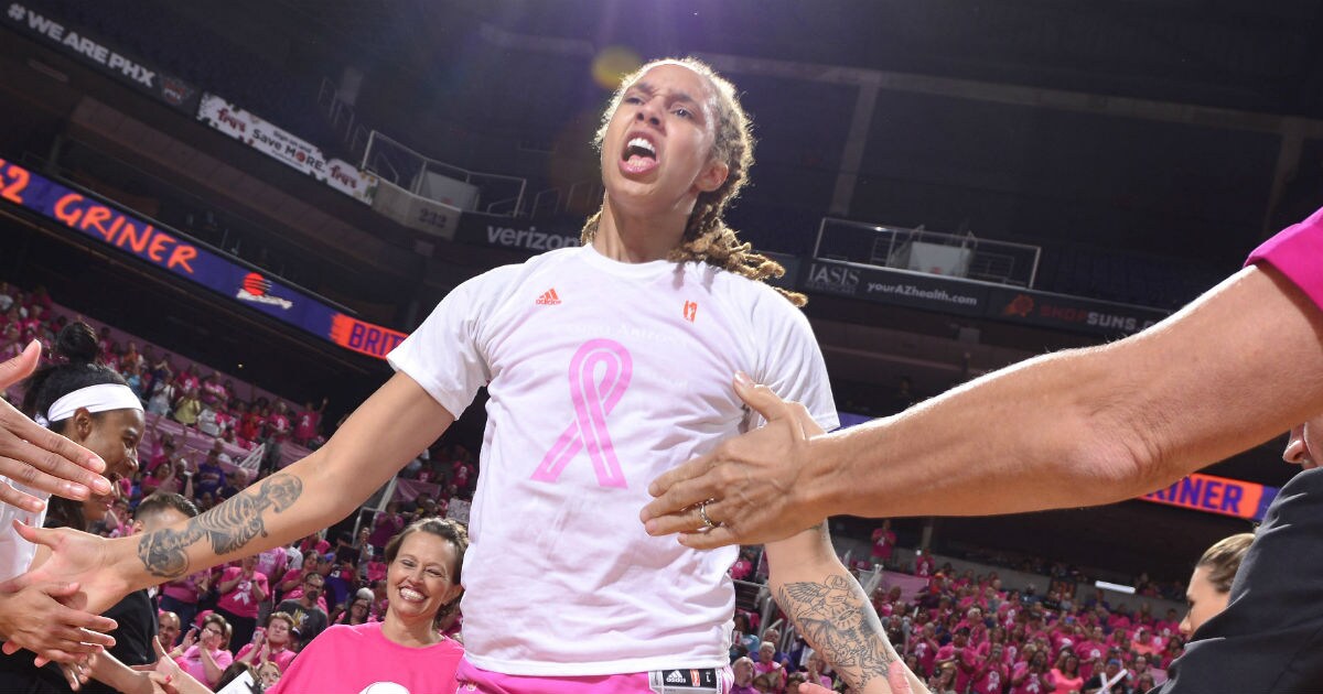 Race to MVP: Where Does Griner Rank After Making Her Return? - WNBA
