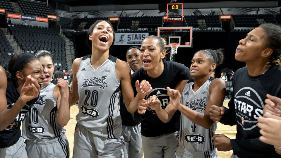 Photos of the Week: July 31 - August 6 - WNBA