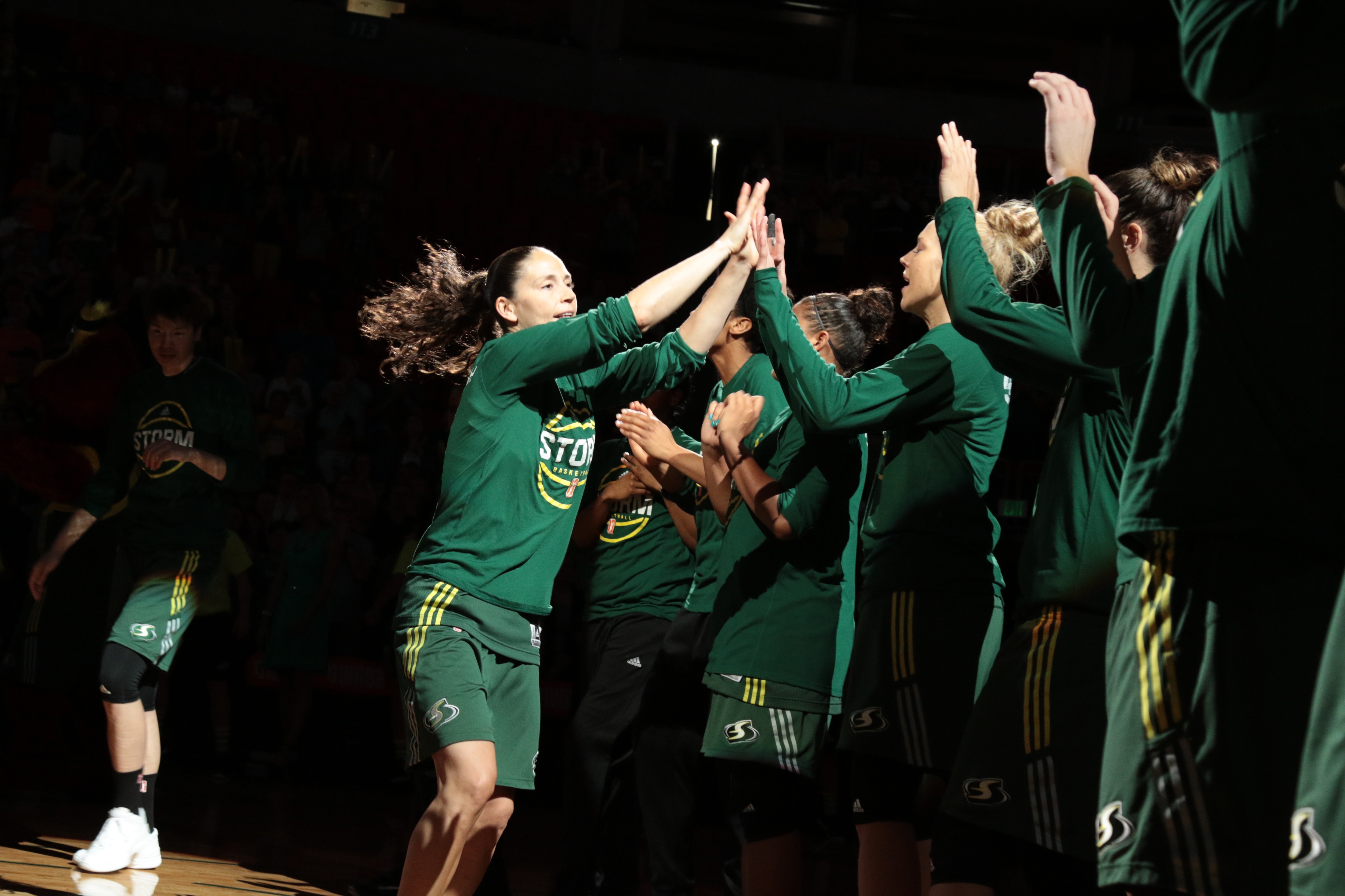 Career Retrospective: Sue Bird - WNBA