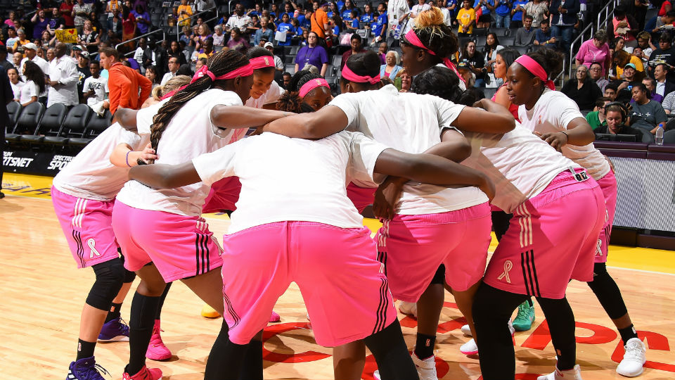 WNBA Photos of the Week: August 21-28 - WNBA