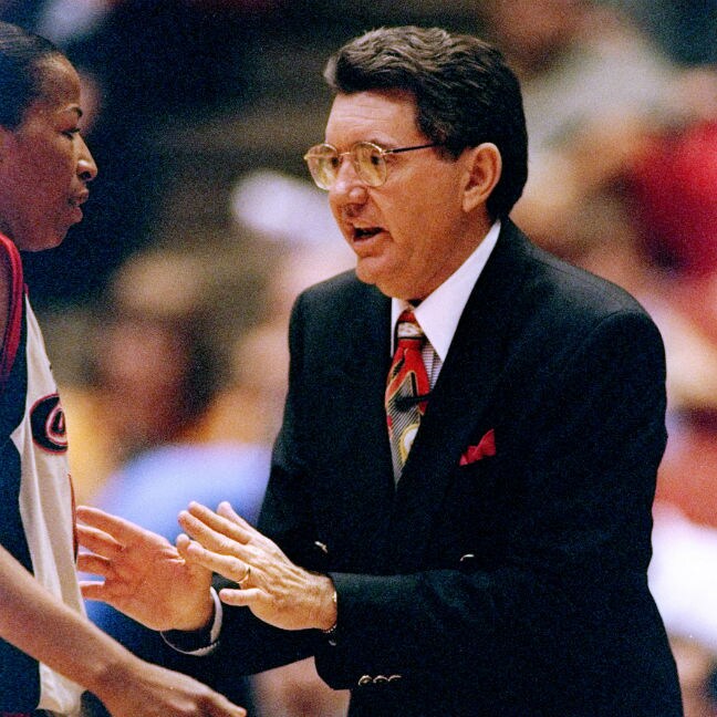 Houston Comets Win WNBA's First Championship - WNBA