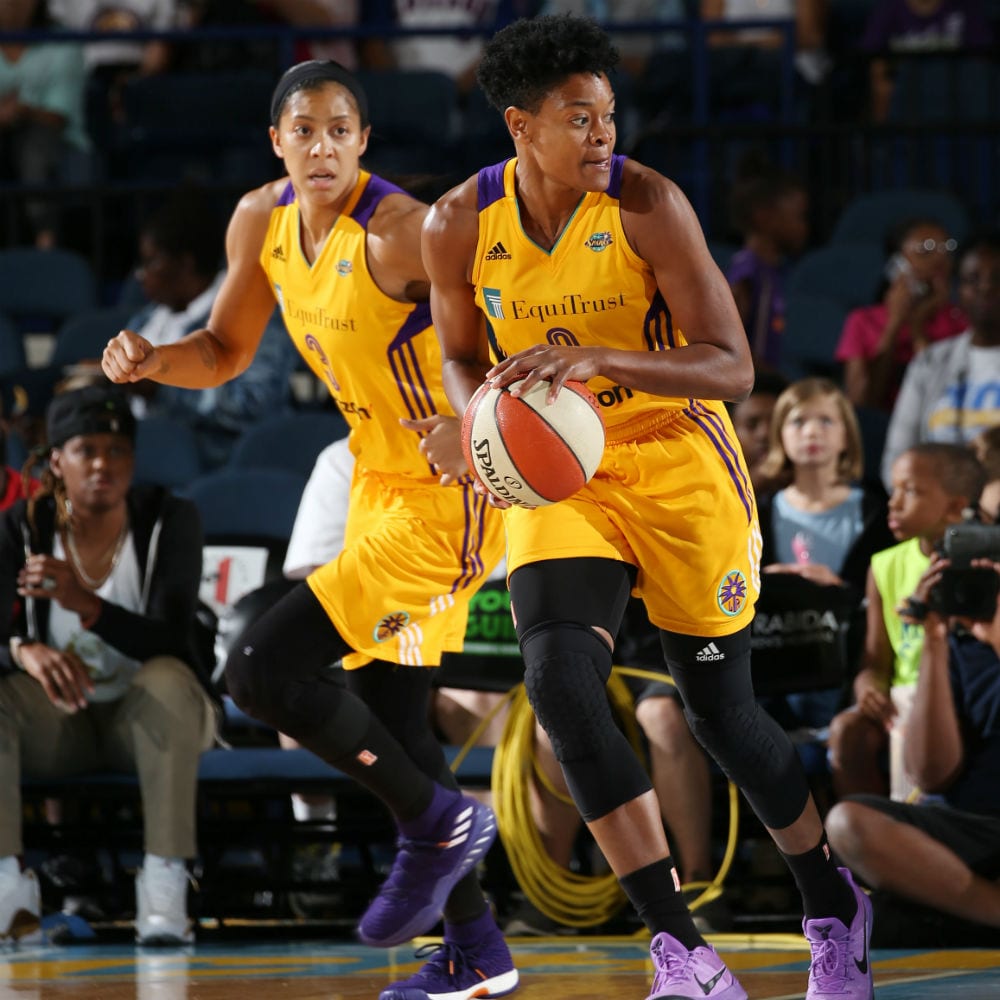 Path to the WNBA Finals: Los Angeles Sparks - WNBA