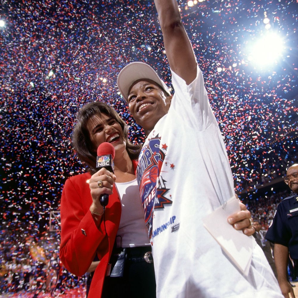 WNBA Champions Through The Years - WNBA