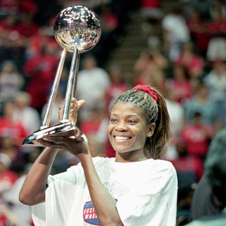 WNBA Champions Through The Years - WNBA