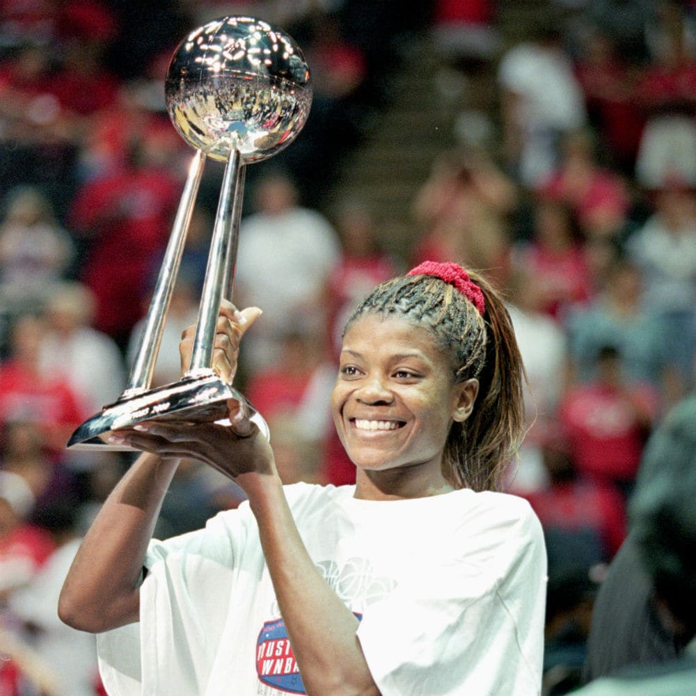 WNBA Champions Through The Years - WNBA