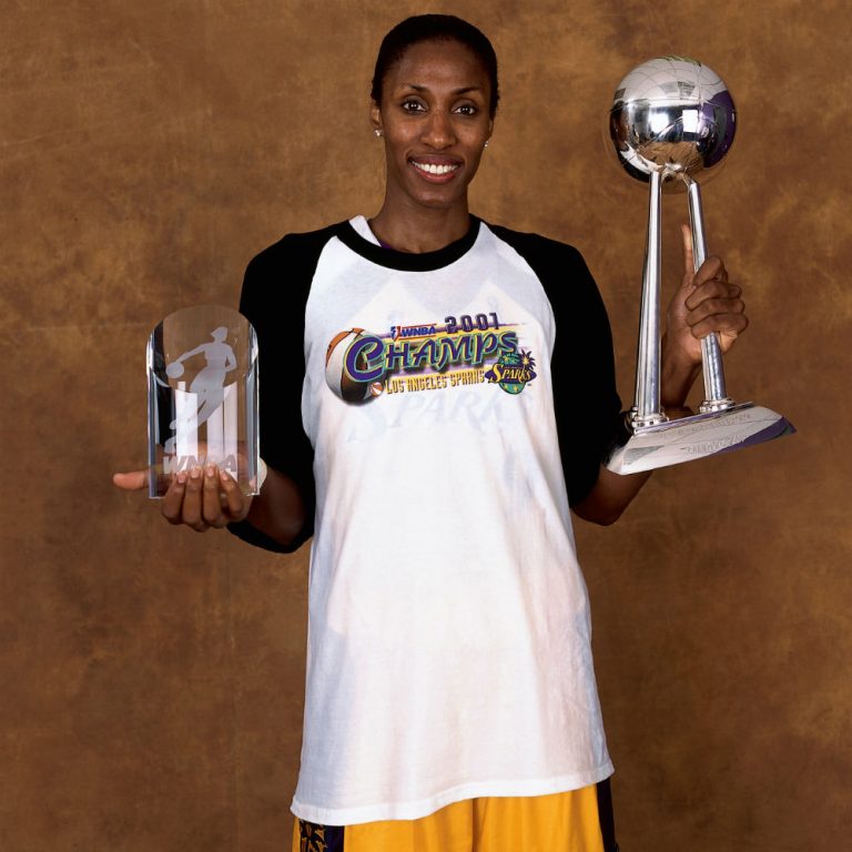 WNBA Champions Through The Years - WNBA