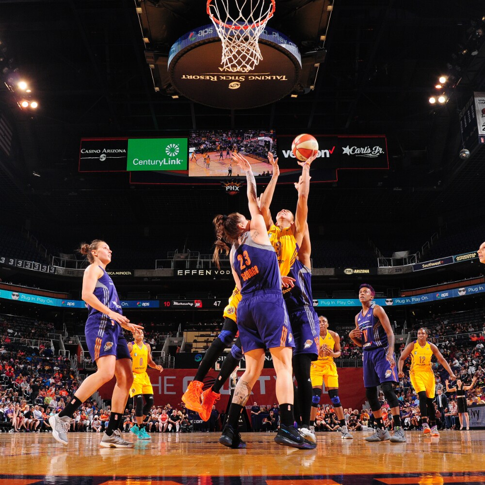 How They Got Here: Phoenix Mercury - WNBA