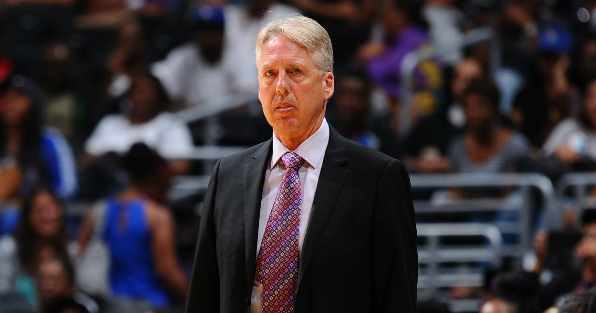 Sparks Head Coach Brian Agler Signs Contract Extension - WNBA