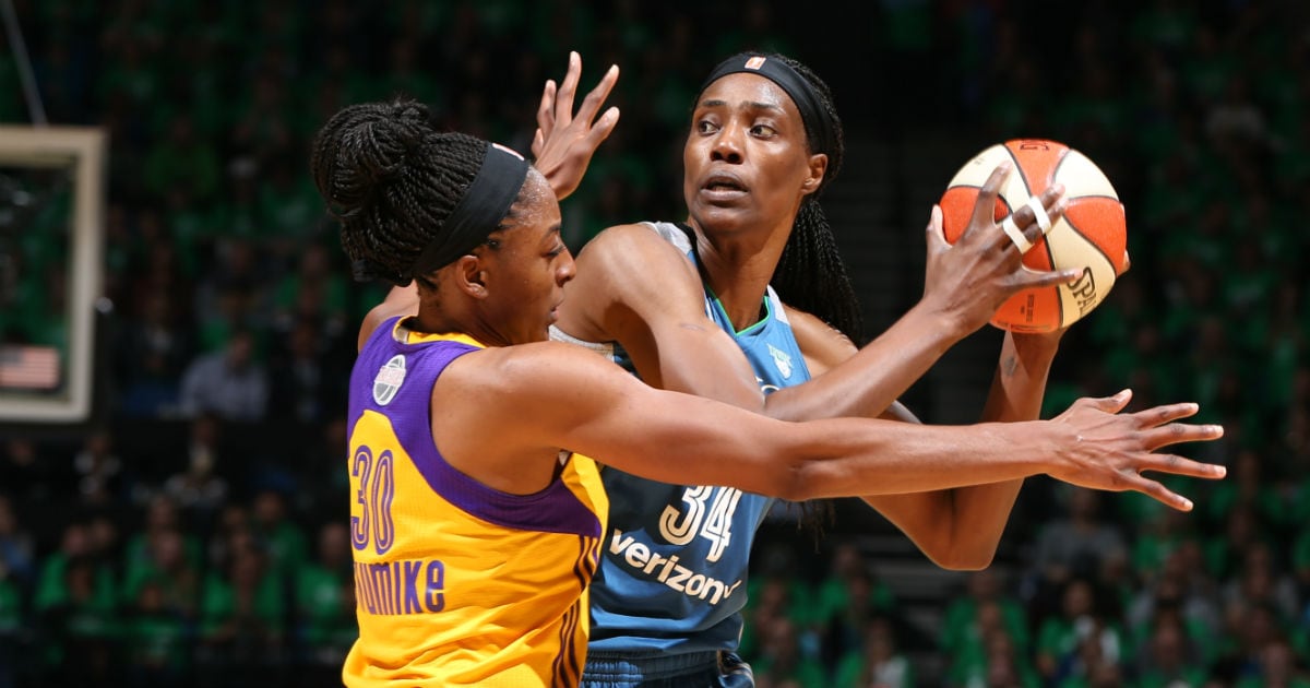 Defensive Player of the Year Alana Beard Headlines 2017 WNBA All ...