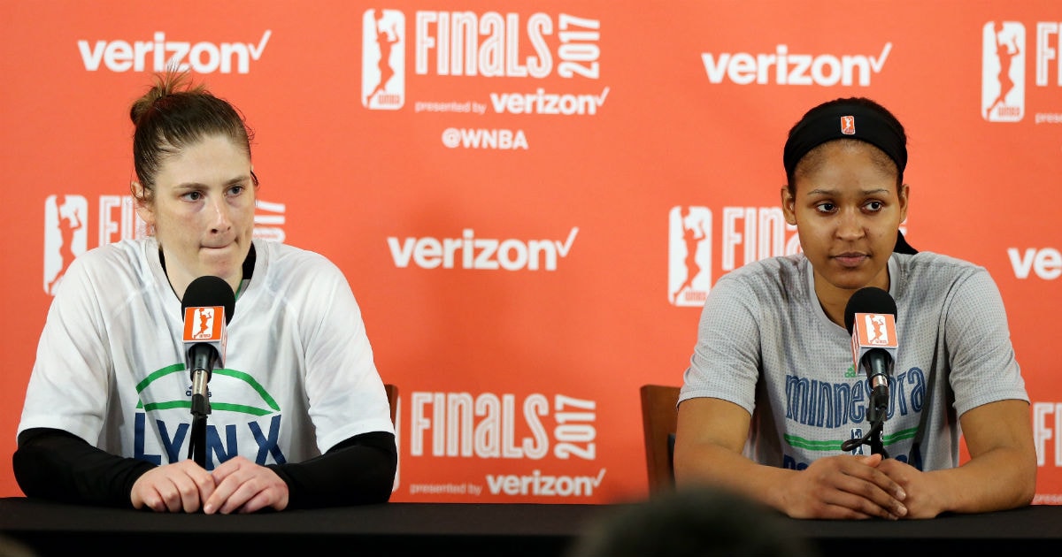 WNBA Finals Practice Report (Sept. 28): Series Shifts to L.A. - WNBA