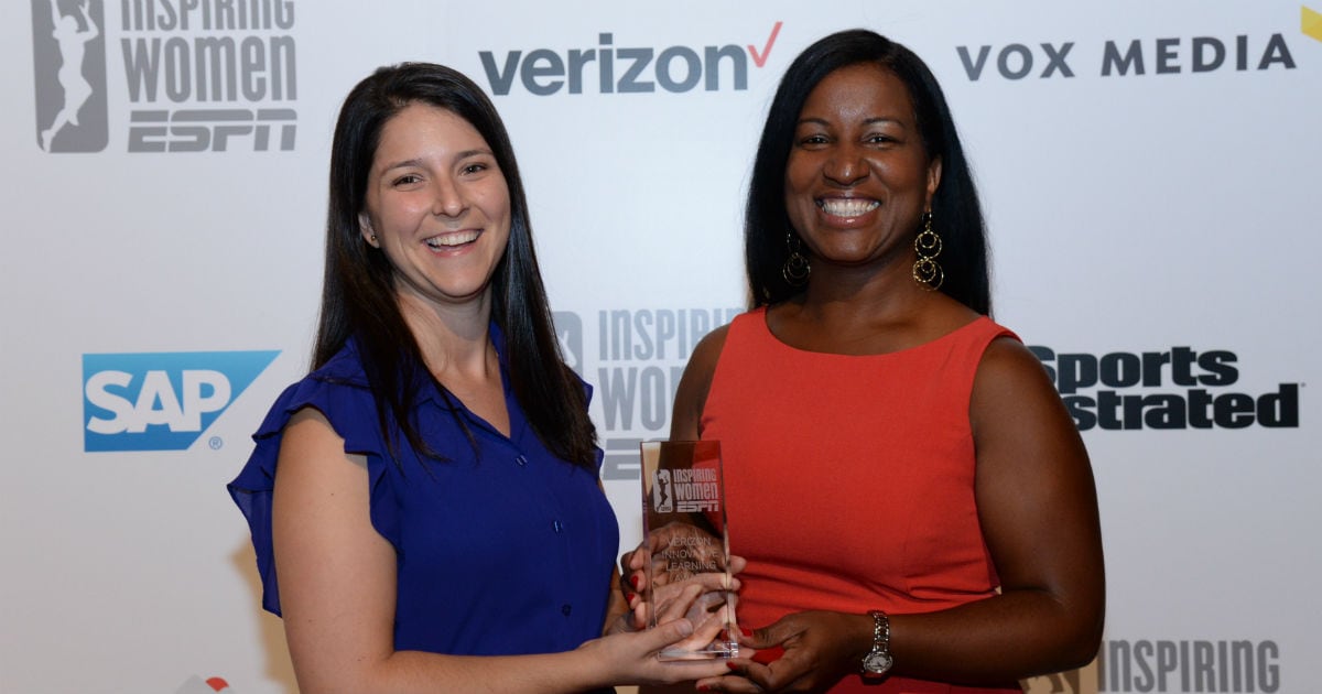 Q&A: Verizon on Partnership With WNBA and Inspiring Women Luncheon - WNBA