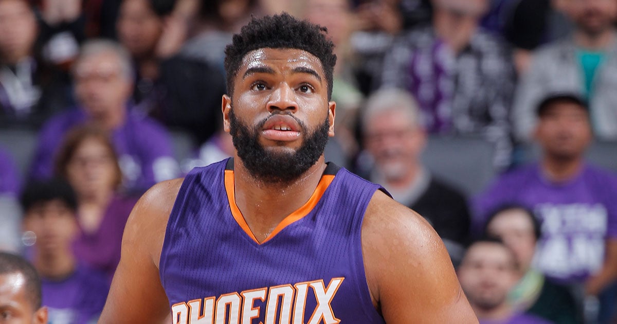 Suns Forward, Phoenix Native Alan Williams Purchases 300 Tickets For ...