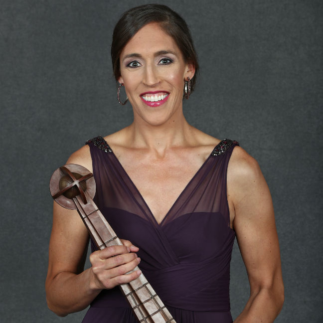 Rebecca Lobo Inducted Into Naismith Hall Of Fame - WNBA