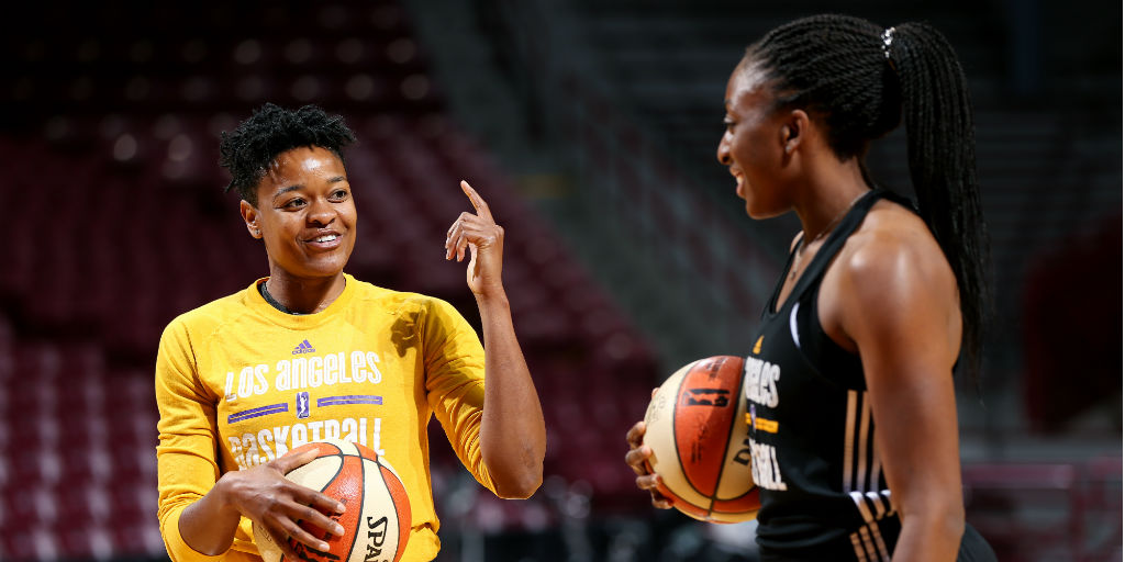 WNBA Finals Practice Report (Sep. 25) - Pivotal Game 2 Approaching - WNBA