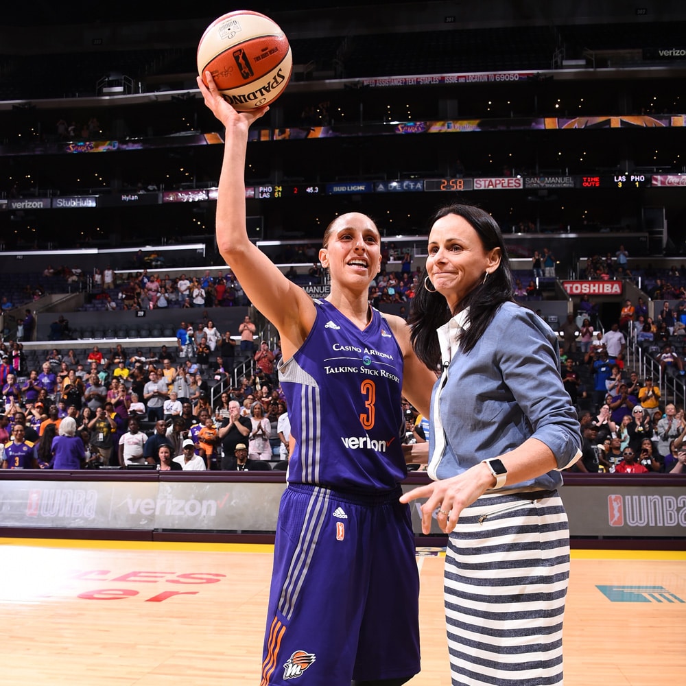 21 Moments From Season 21 - WNBA