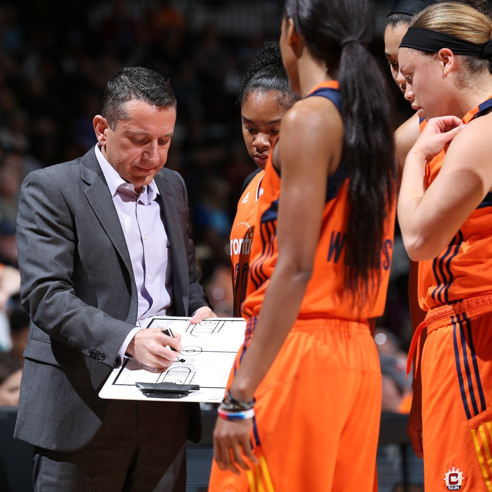 21 Moments From Season 21 - WNBA