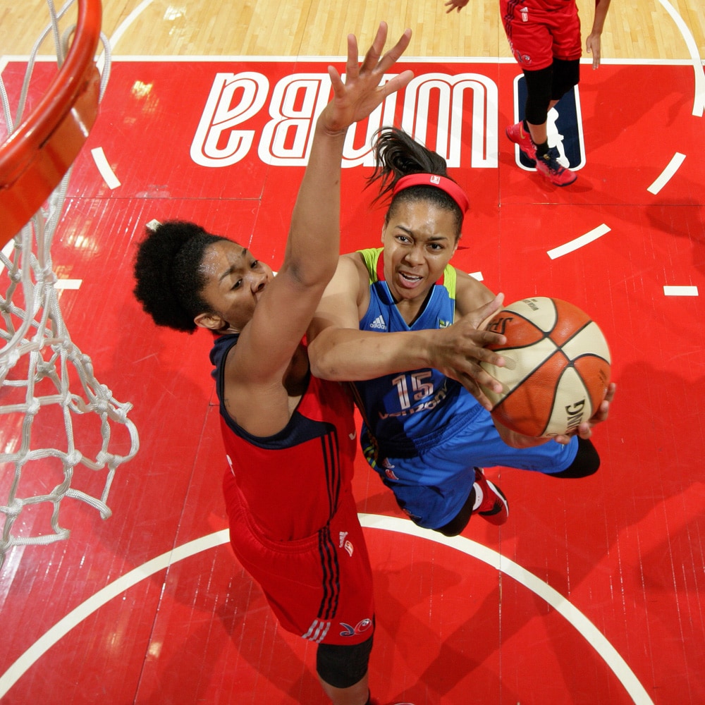 21 Moments From Season 21 - WNBA