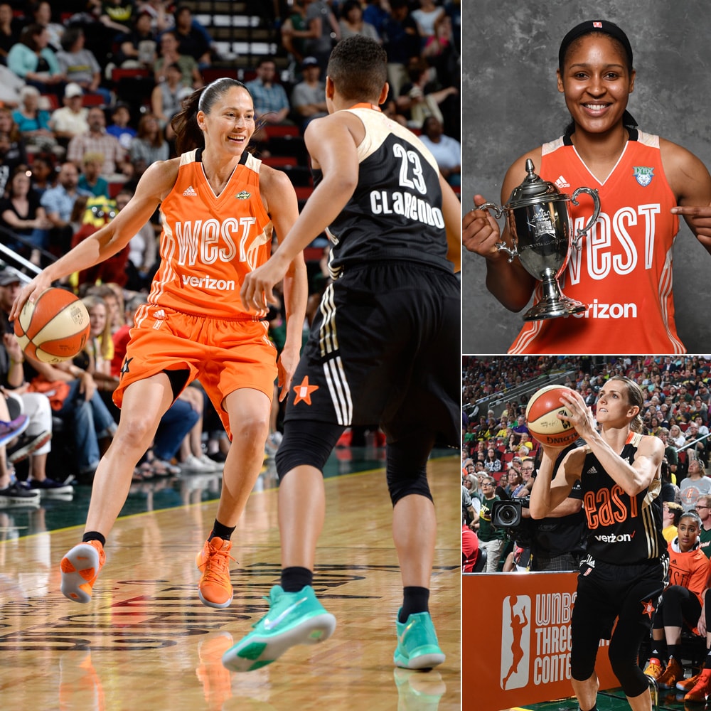 21 Moments From Season 21 - WNBA