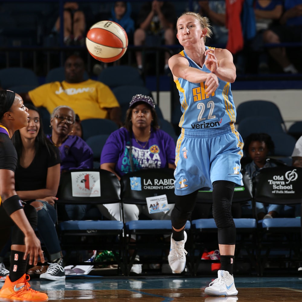 21 Moments From Season 21 - WNBA