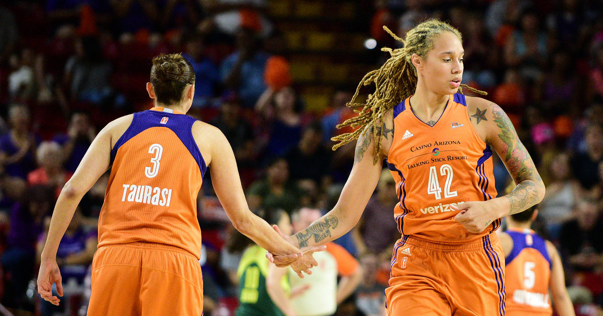 Where The WNBA's Biggest Stars Are Playing This Offseason - WNBA