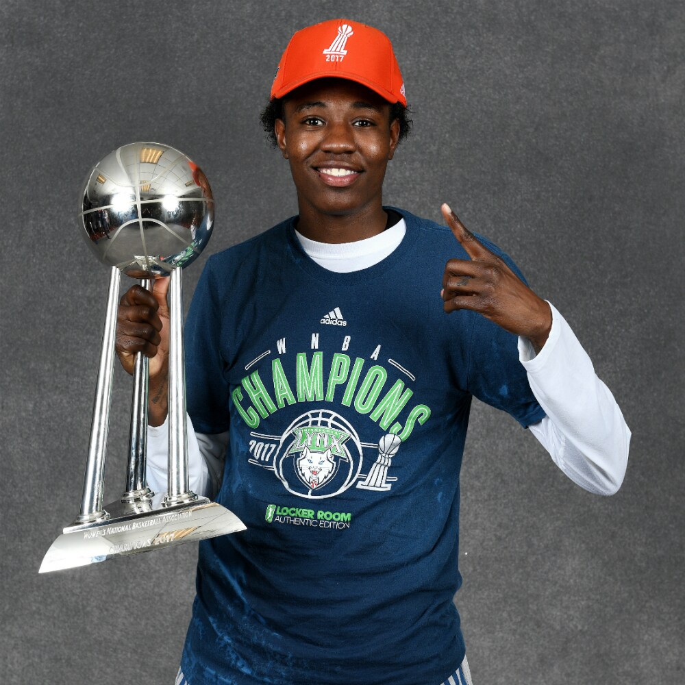 2017 WNBA Finals Portraits - WNBA