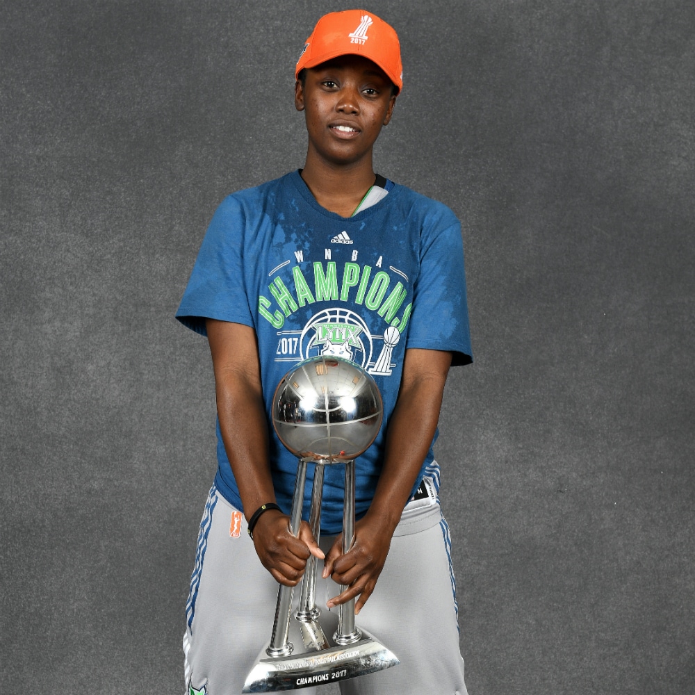 2017 WNBA Finals Portraits - WNBA