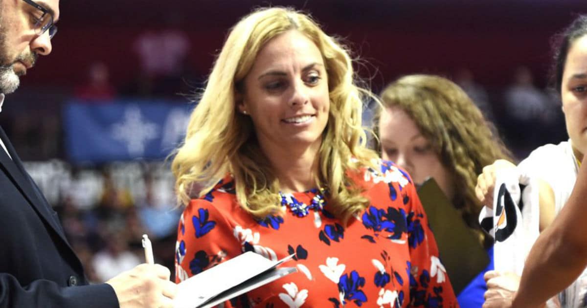 Nicki Collen Named Atlanta Dream Head Coach - WNBA