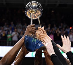 21 Moments From Season 21 - WNBA