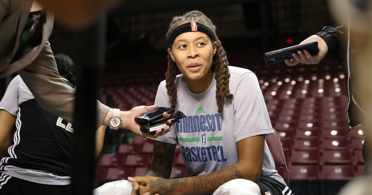WNBA Finals Practice Report (Oct. 3) - Final Preparations - WNBA