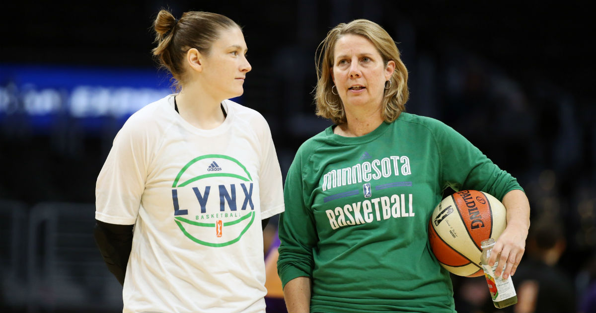 Shootaround Notes: Game 4 In L.A. - WNBA