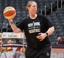 Katie Smith Named New York Liberty Head Coach - WNBA