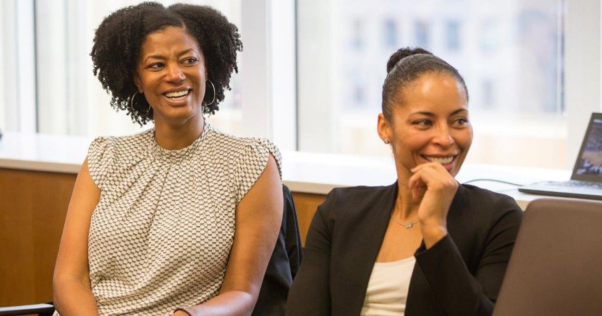 Former WNBA Players Allison Feaster and Stacey Lovelace on the NBA's ...