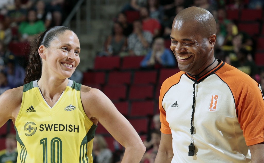 WNBA Announces Rules Changes For 2018 Season - WNBA