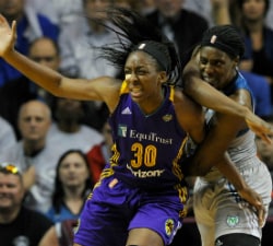 WNBA Overseas: Players Making Headlines On Foreign Teams - WNBA
