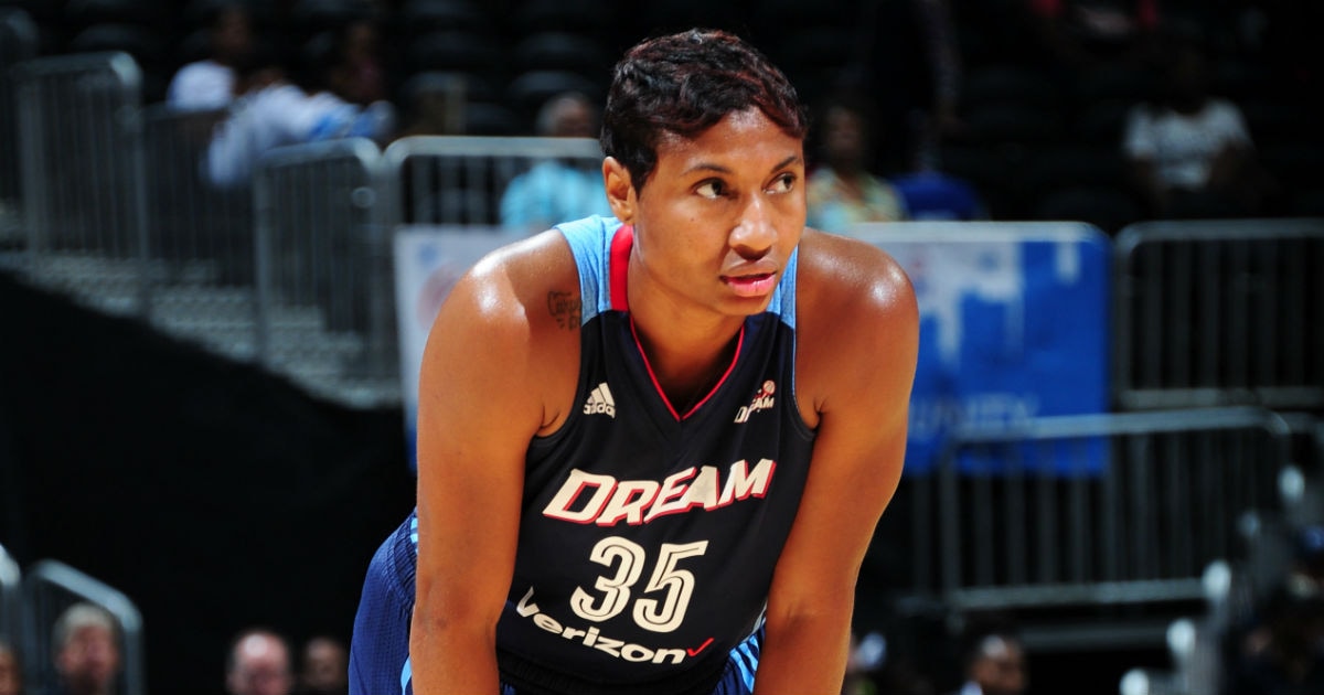 Angel McCoughtry Announces Return to Atlanta Dream, WNBA - WNBA
