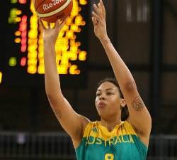 Dallas Wings Sign Liz Cambage - WNBA