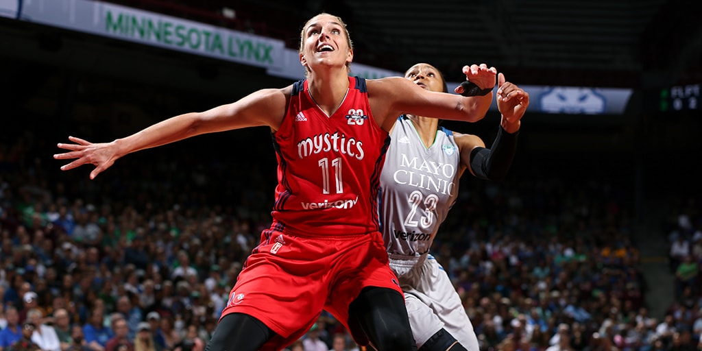 Mark Your Calendars, The 2018 Schedule Is Here - WNBA