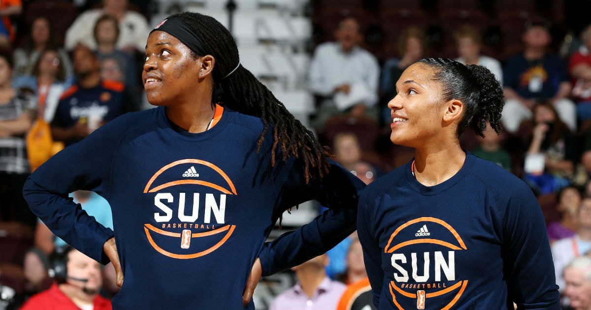 Inside The W With Michelle Smith: 12 Teams, 12 Storylines - WNBA
