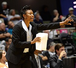 Aces Hire Vickie Johnson, Kelly (Schumacher) Raimon as Assistant ...