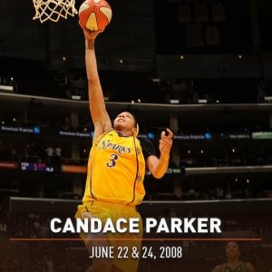 Dunks in WNBA History - WNBA