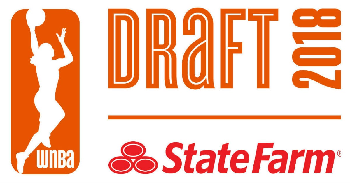 WNBA Draft 2018 Presented By State Farm to be Held on April 12 in New ...