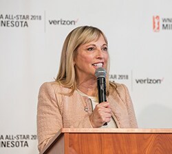 Jay Parry To Step Down As WNBA Chief Operating Officer - WNBA