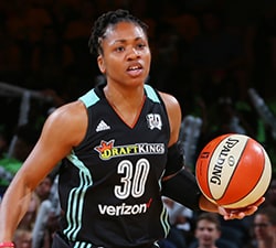 Minnesota Lynx Sign Guard Tanisha Wright - WNBA