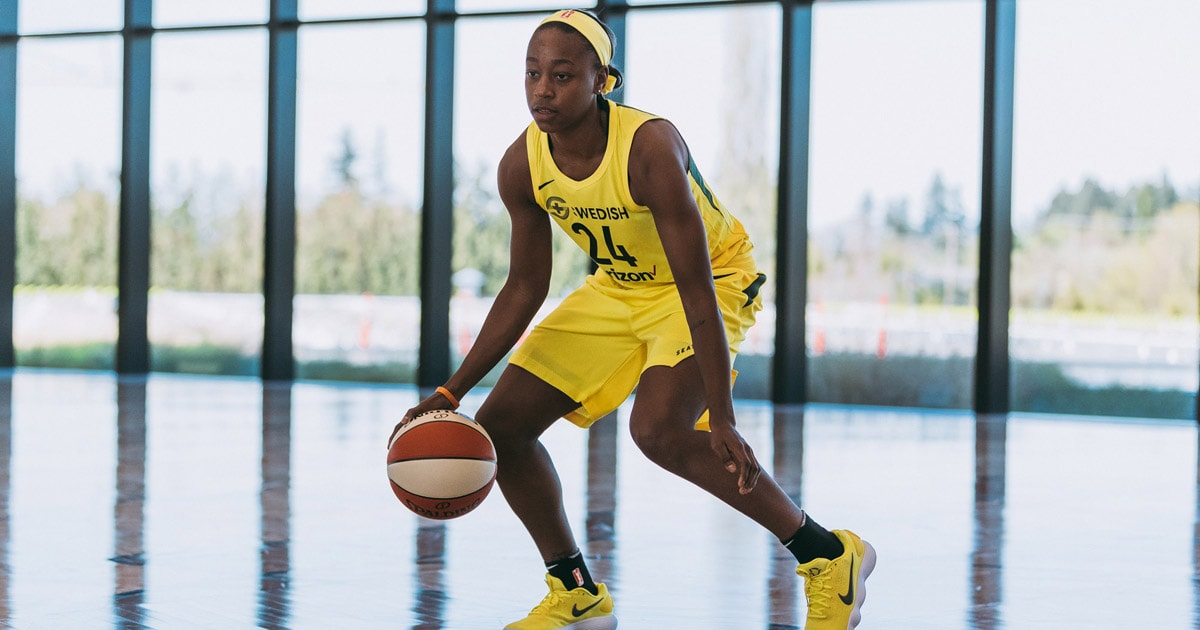 Nike's WNBA Uniforms Are Built Specifically For The Game's Elite - WNBA